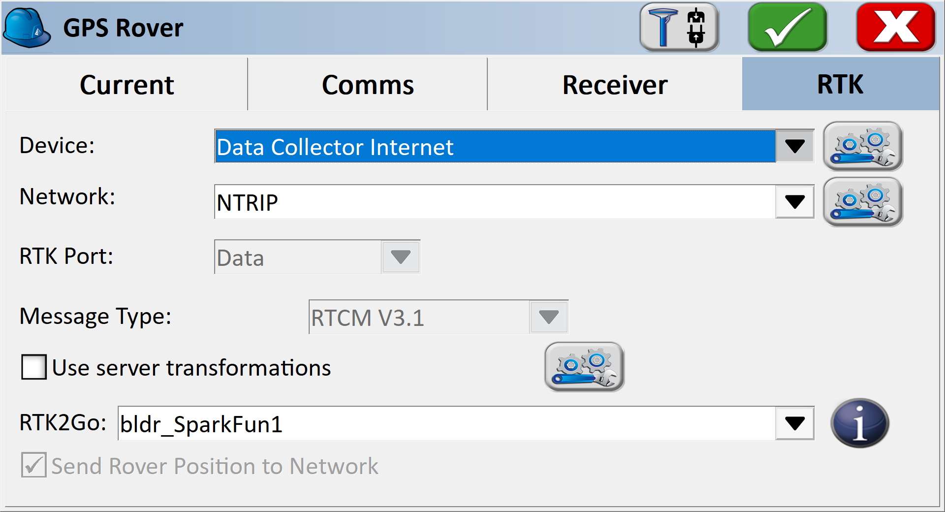 Windows - SparkFun RTK Everywhere Product Manual